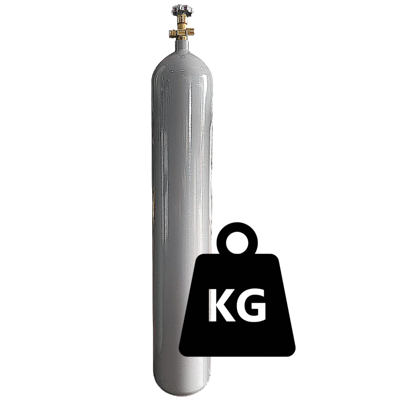 CO2 Gas Inerte (Tanque de 15KG?) - Rental